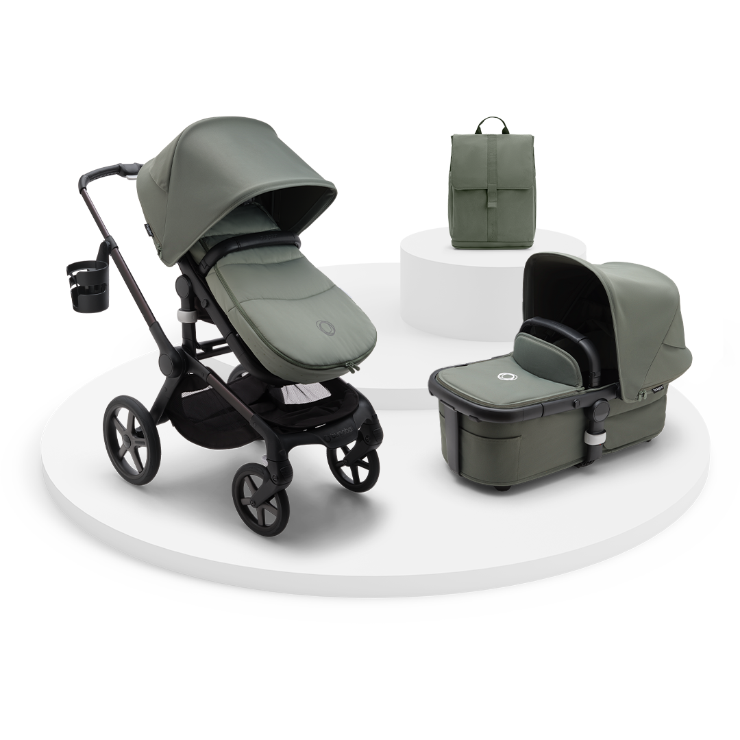 Bugaboo Fox 5 Unverzichtbare Kinderwagen-Sets | Bugaboo
